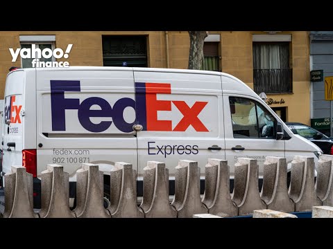 FedEx stock rises on strong guidance, Blackberry shares pop, cruise line stocks soar into summer
