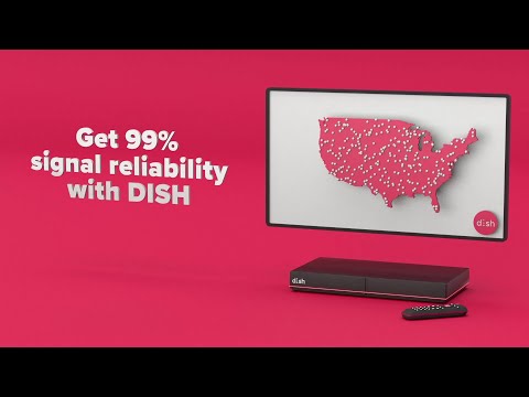 Get TV with a personal touch.