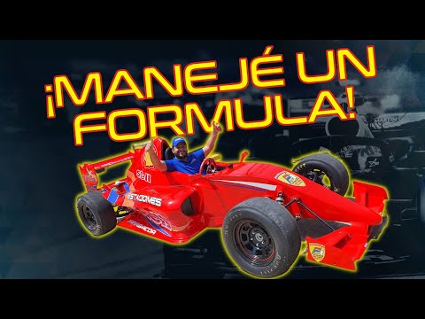 El Carro Mas Raro en RD FORMULA 1 en República Dominicana! PRECIO en la Descripción.