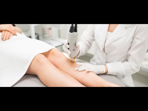 Certified Laser Hair Removal Technician