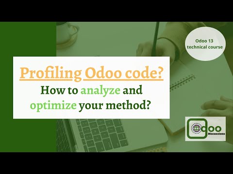 Profiling Odoo code | Analyze and optimize Code | Odoo Development