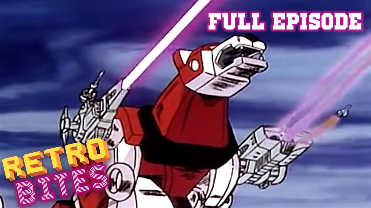 Voltron: Defender of The Universe | Yurak Gets His Pink Slip | Old Cartoons