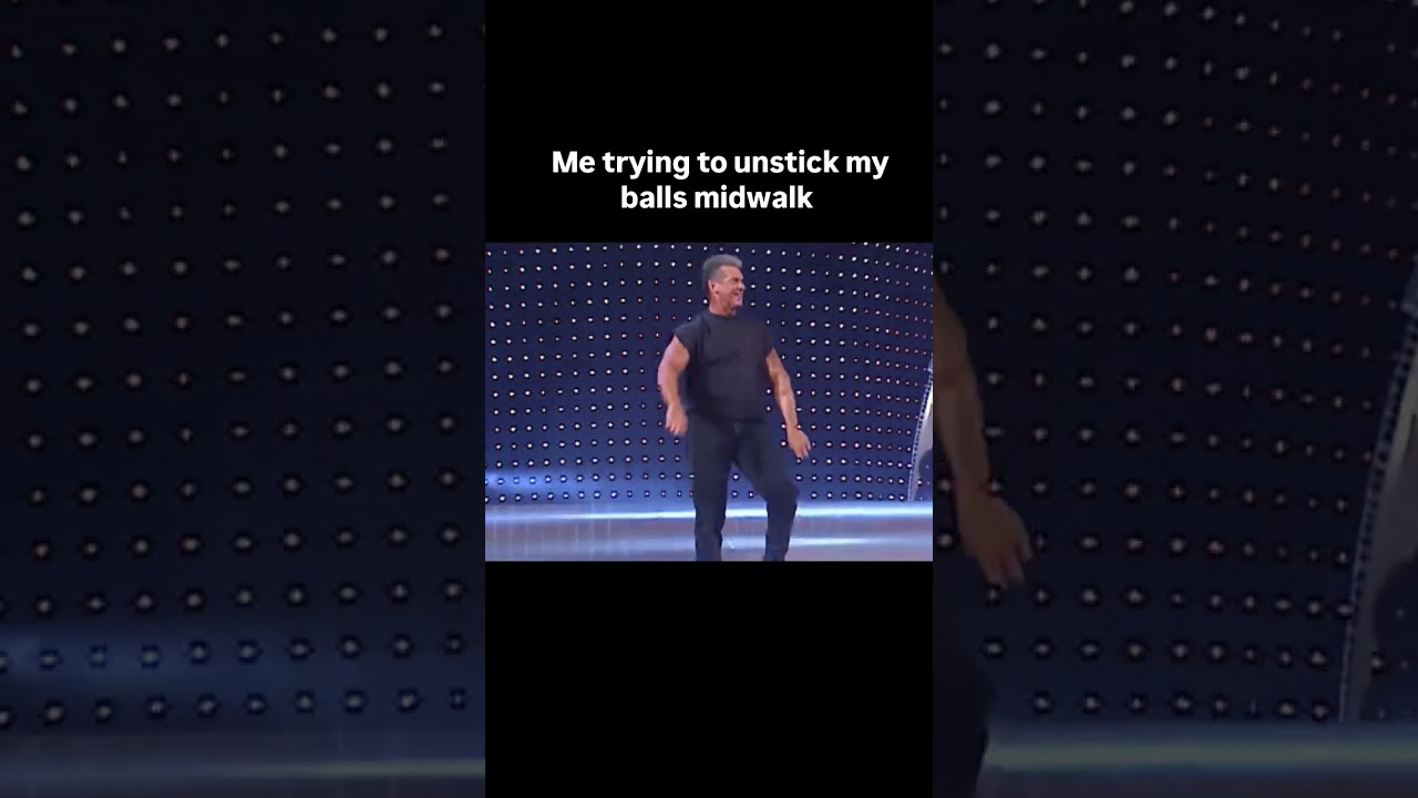 Vince McMahon's Walk of Pain 😂 #Relatable #WWEFails