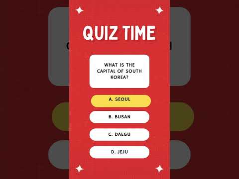 Quiz Time