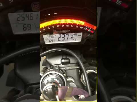 kawasaki zx10r top speed check this