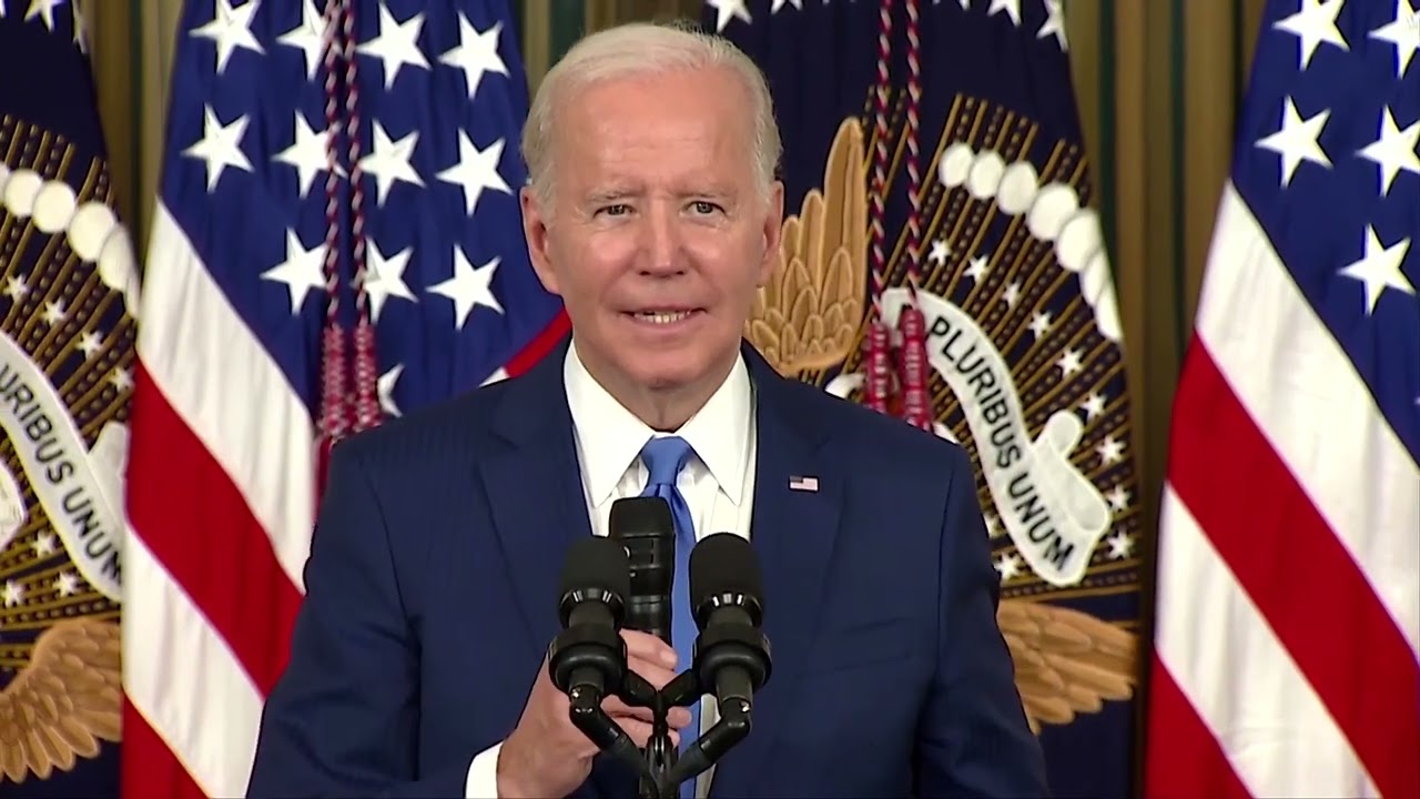 Musk's relationships with other countries worth looking at, Biden says