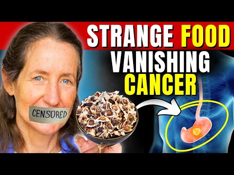 Shocking Reveal: Senior, This Seeds KILLS Cancer, So EAT Them NOW! | Barbara O'Neill