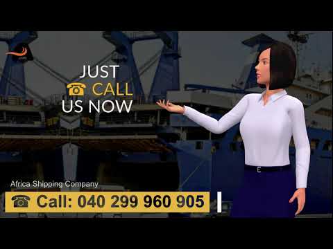 RoRo Shipping From Germany To Nigeria | Africa Shipping Company
