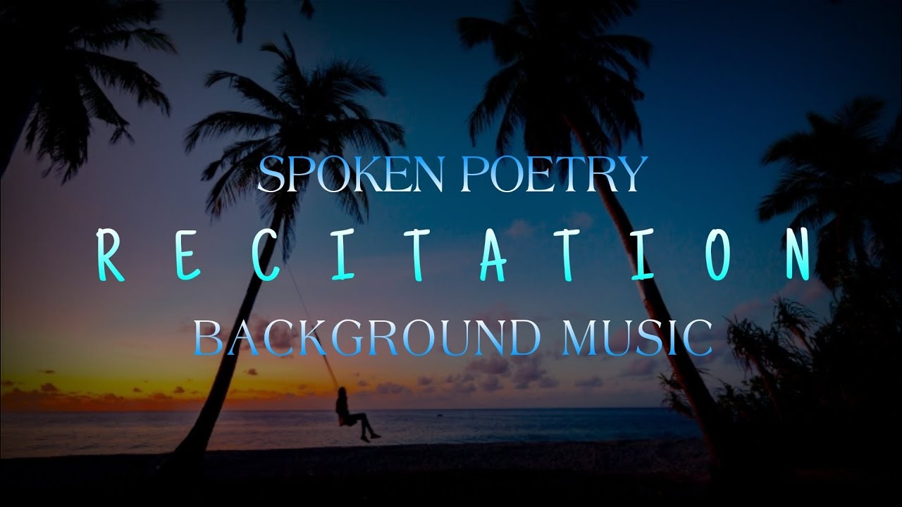 Poem background music