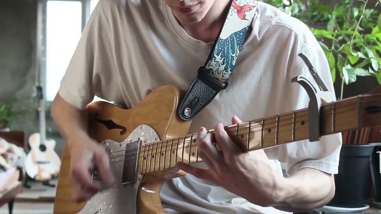 FACGCE mathrock or emo June riff