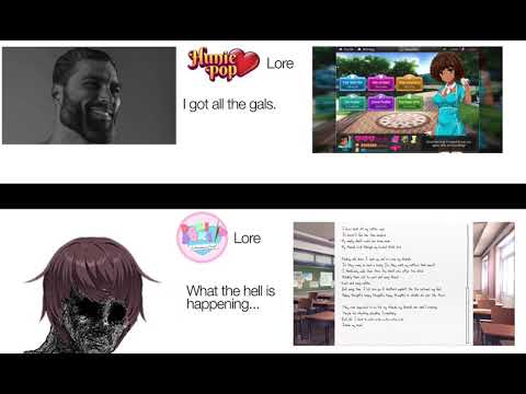 Steam Community :: Doki Doki Literature Club Plus!