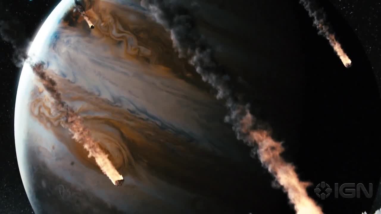 Asteroids: Outpost Launch Trailer