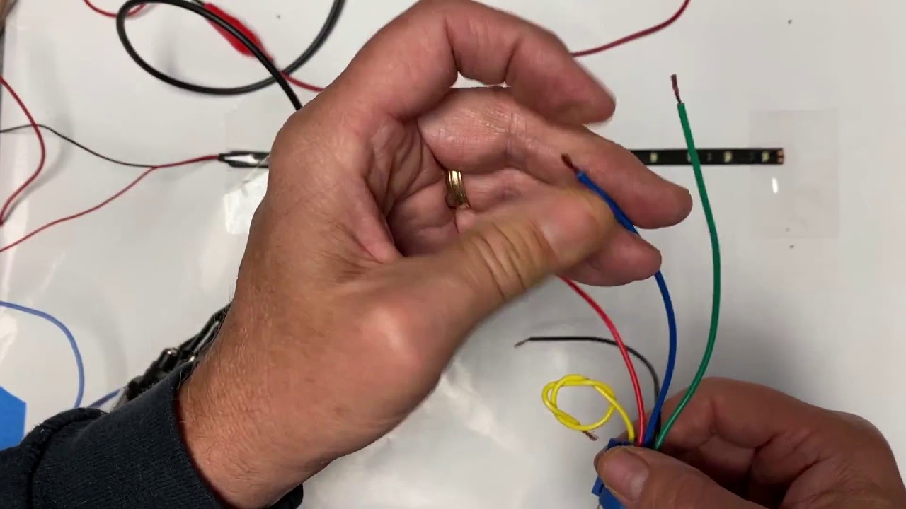 Momentary Switch Explained