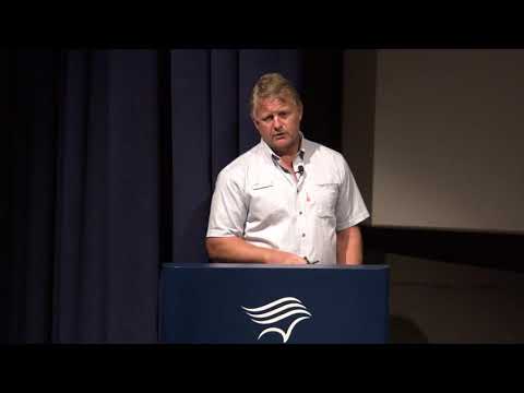 Dr. Lance Adams and Brett Long - Aquarium Animals and COVID-19: Implications for Sea Otter Programs