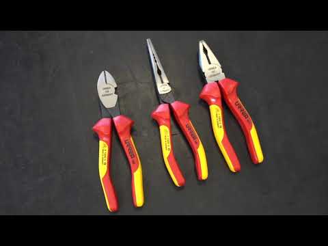 1000 V Insulated tools - URREA Professionals Tools