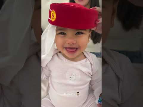 Mavie ❤️ Neymar Jr & Bruna Biancardi's baby girl ❤️🙏🏼 #neymar #baby #mavie #brazil #cutebaby