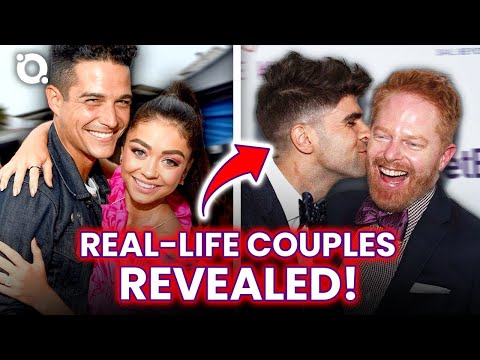 Modern Family: Real-Life Partners Revealed |⭐ OSSA