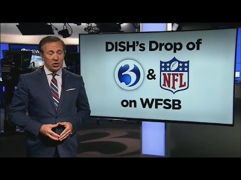 Dish's drop of WFSB and NFL on Channel 3