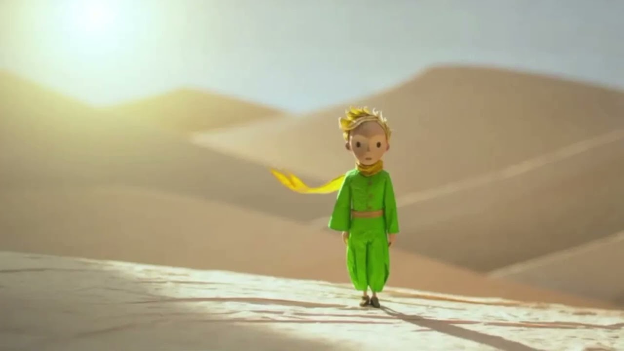 The Little Prince, chapter 2