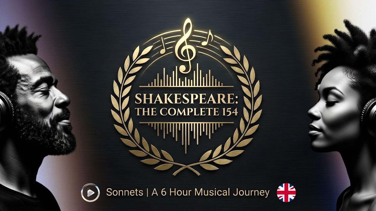 The 154 Sonnets: 6 Hours of Modern Shakespeare