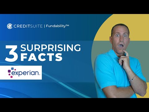3 Surprising Facts About Experian Business Credit Reports
