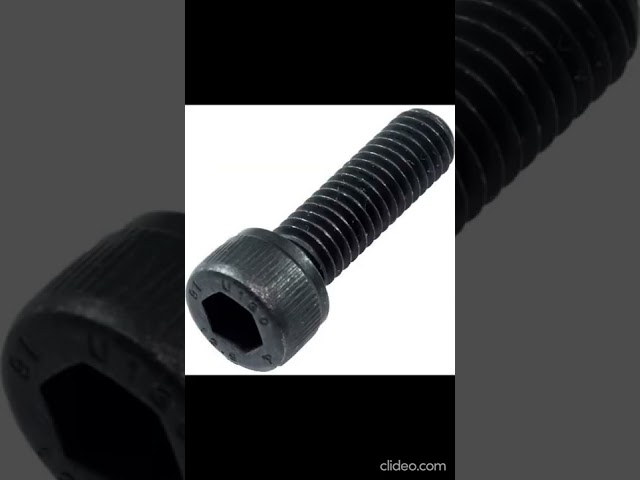 Allen Key - Allen Wafer Head Bolt Trader - Wholesaler / Distributor ...