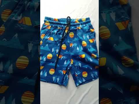 🏖️ Trending Kids Bermuda available at Poorti 🏖️ #clothes #wholesale #shorts #bermuda #tirupur #india