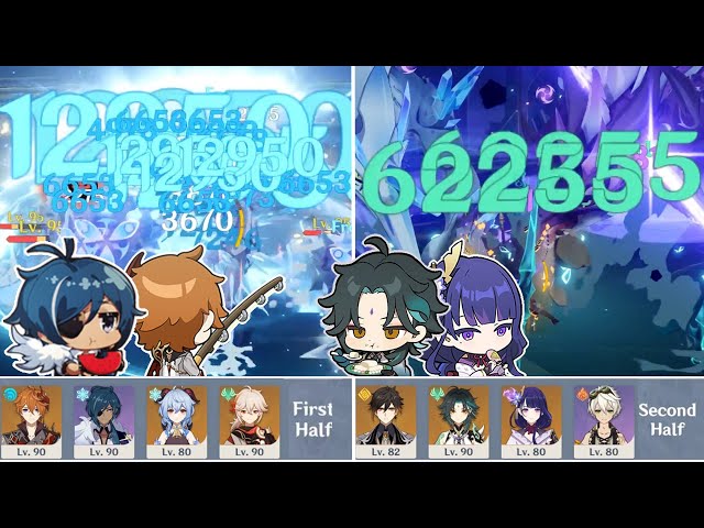 5 best team comps for Xiao in Genshin Impact