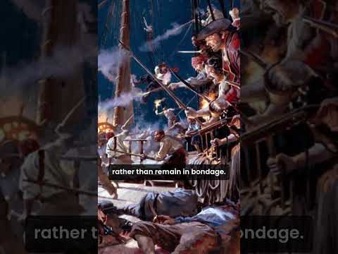 Blackbeard’s Crew: How Enslaved Africans Found Freedom in Piracy