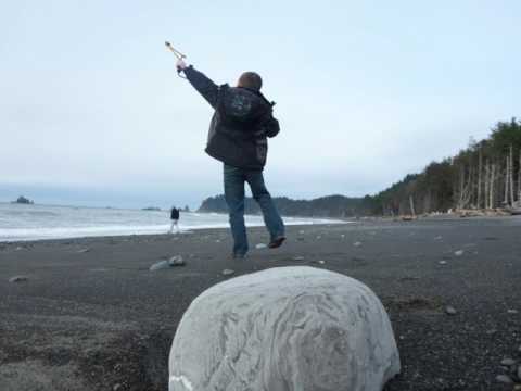 LaPush 2017 with Family