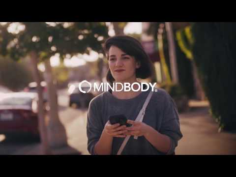 Mindbody: All the best fitness studios in one app