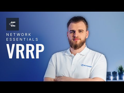 What's VRRP? | Network Essentials