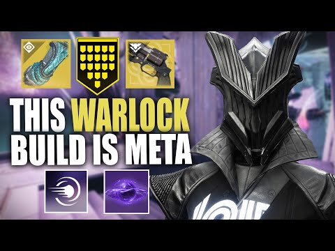 This Void Warlock Build DESTROYS The Meta