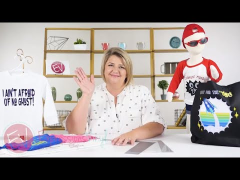 All About Specialty Heat Transfer Vinyl