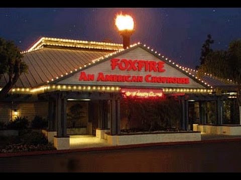 UNSEALED-- FOXFIRE Restaraunt, Anaheim CA