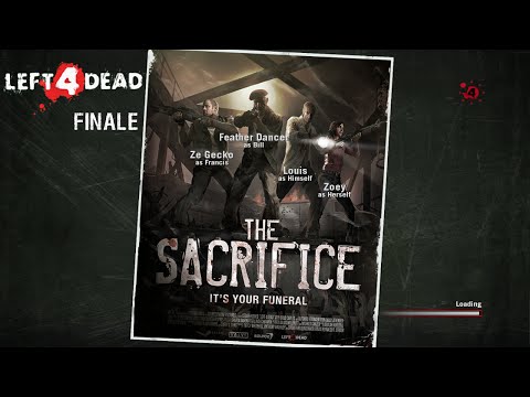 Steam Community :: Video :: L4D - Kill Bill (The Sacrifice) - Port Finale