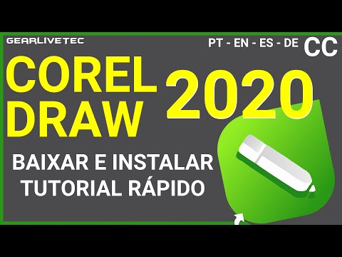 INSTALAR COREL DRAW 2020