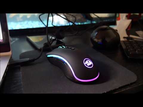 IS THIS $23 GAMING MOUSE WORTH IT? | Redragon M711 COBRA