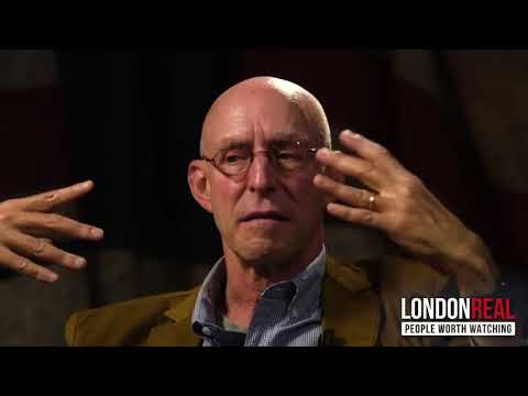 Michael Pollan--- The Opposite of Spirituality is Egotism --- London Real excerpt