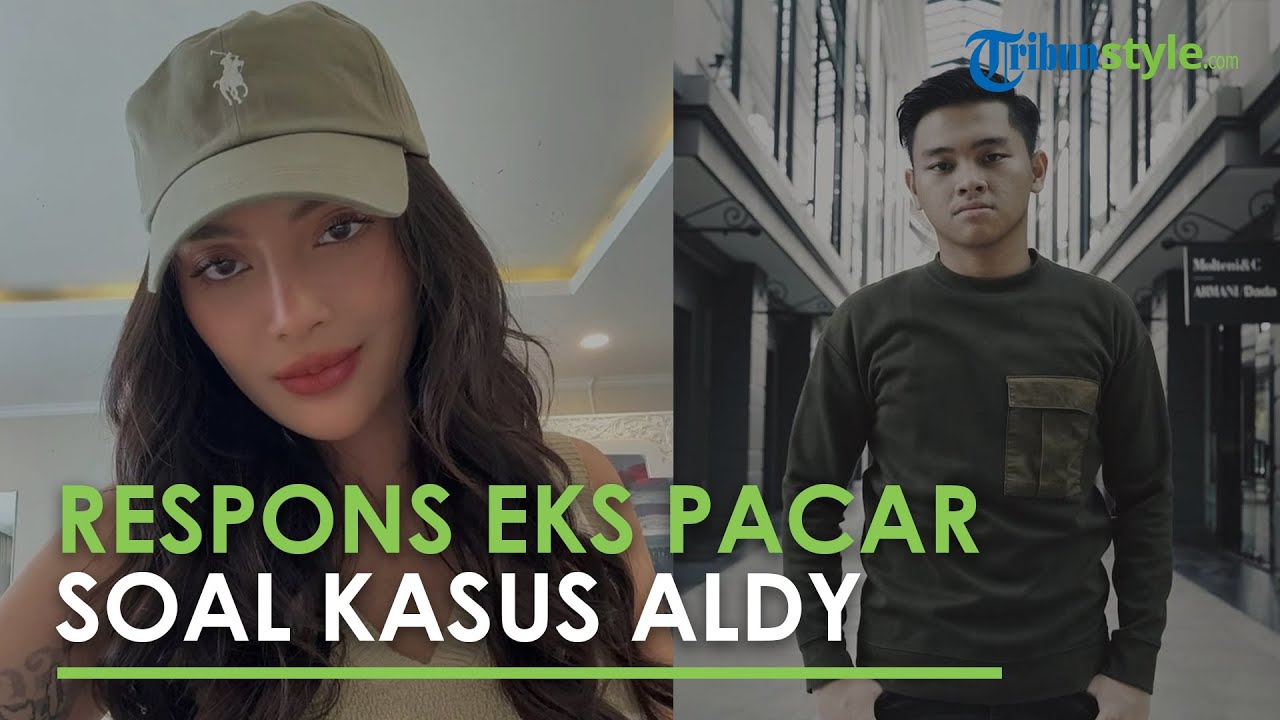 Erika Carlina Beri Tanggapan soal VIRAL Kasus Dugaan Penipuan Sang Mantan Pacar, Aldy Maldini ...