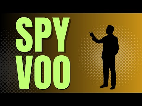 💰 Investing VOO & SPY for the S&P 500 #investing #voo #spy