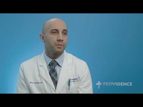 Muaz Abudiab, M.D., Cardiologist, Providence Spokane Heart Institute