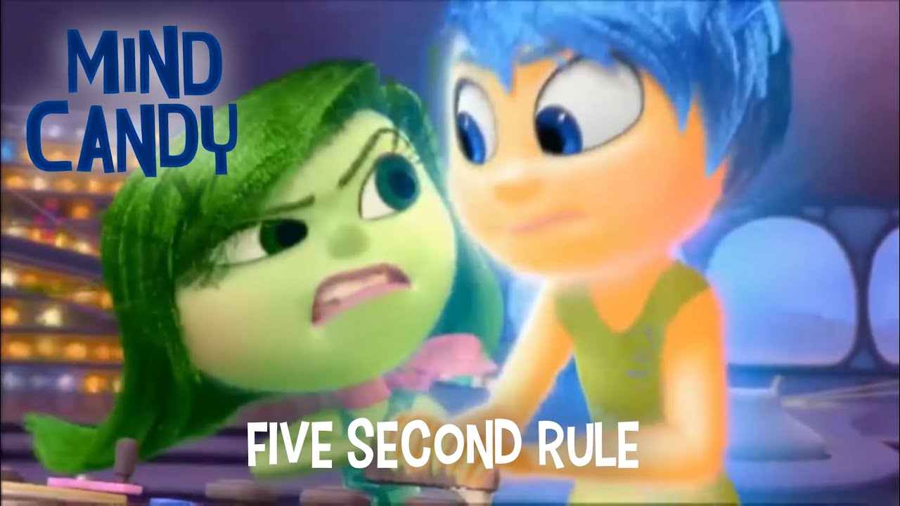 Inside Out: Mind Candy | Disgust 