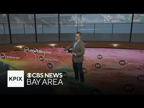 Friday afternoon First Alert Weather forecast 6/27/25