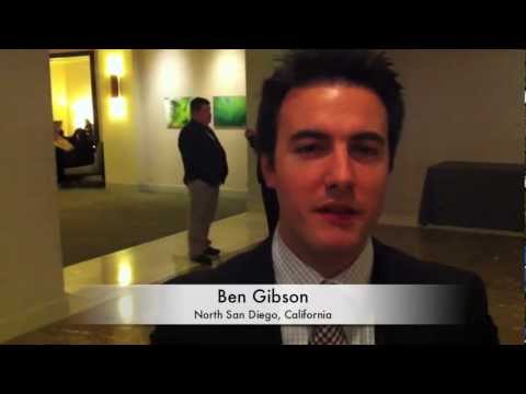My Vector Marketing Experience :: Ben Gibson [NORTH SAN DIEGO, CA]