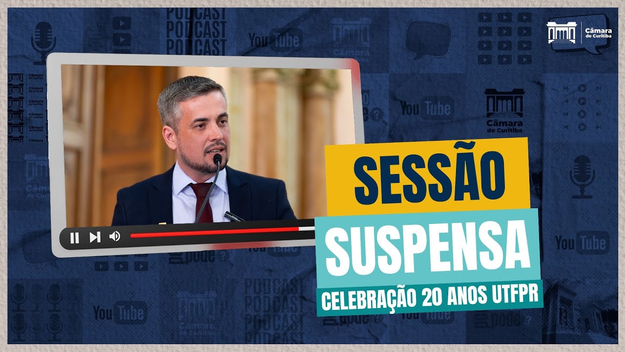 Curitiba celebra os 20 anos da UTFPR