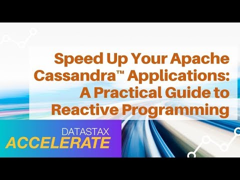 GitHub - DataStax-Examples/cassandra-reactive-demo-java: Use reactive programming in Java ...