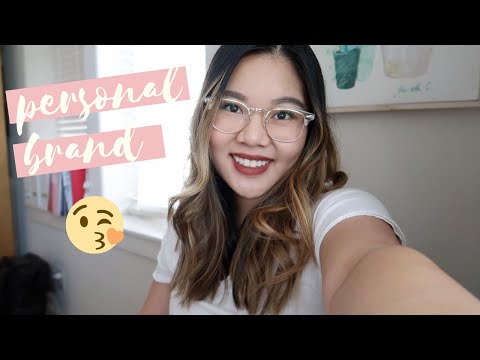 Why I Use My Name | Personal Brand and Side Hustles