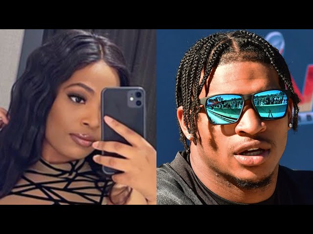 Ja’Marr Chase’s baby mama threatens to end Bengals WR’s career after ...