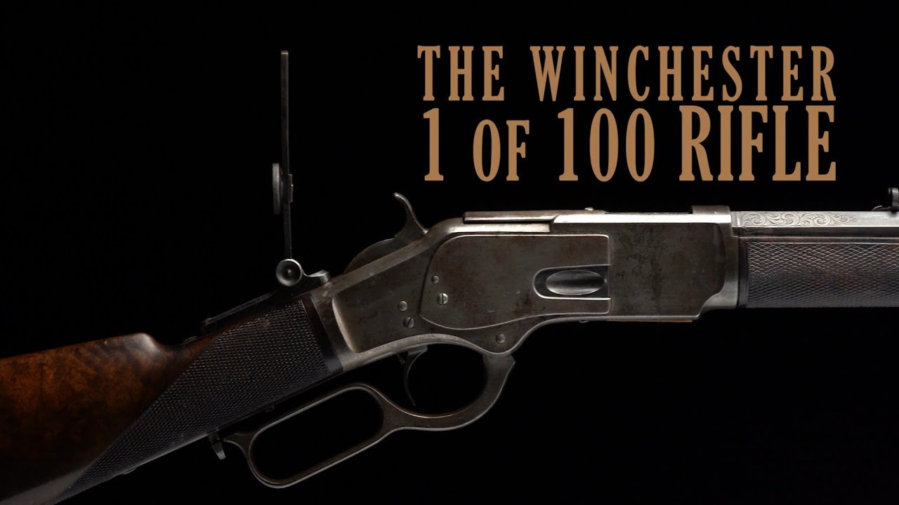 The Winchester One of One Hundred Rifle